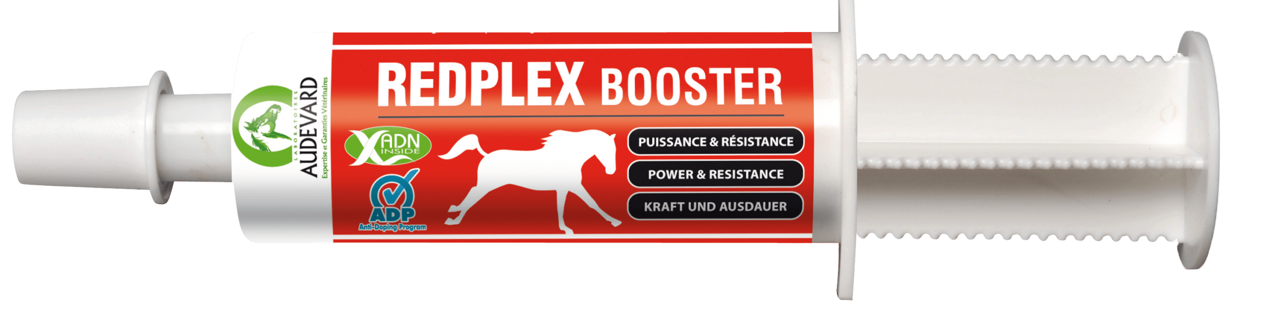 Audevard Redplex Booster - 60 ml kaufen? - DrPetcare.de - Ihre online ...