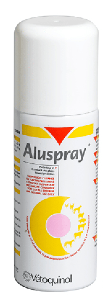 Aluspray kaufen? - DrPetcare.de - Ihre online Tierapotheke!